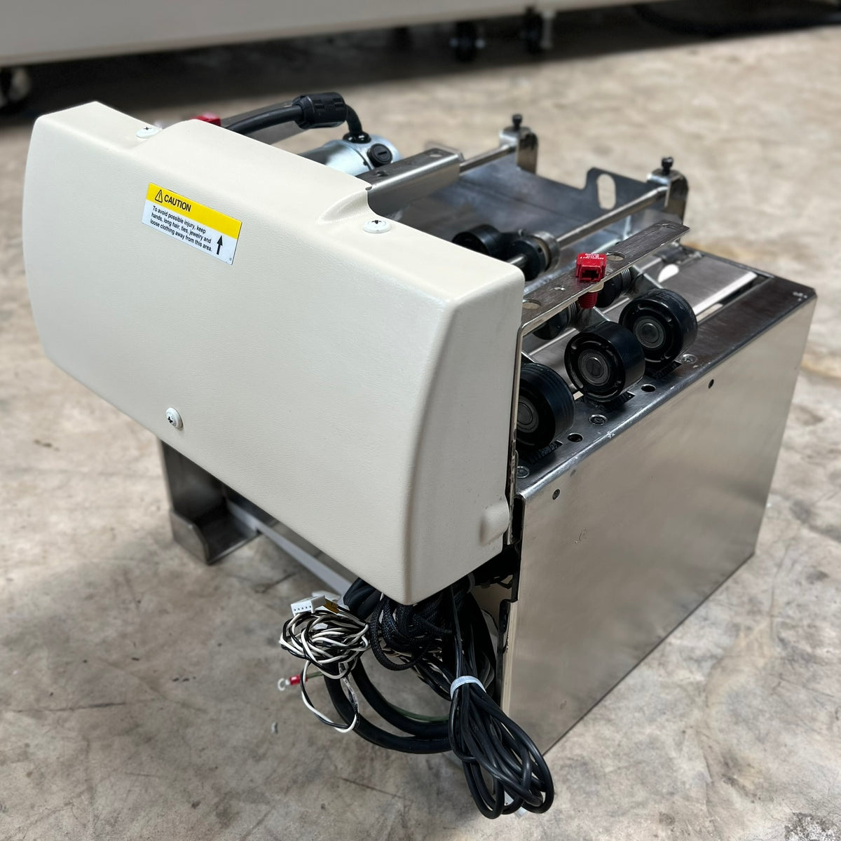 Y315A - Reconditioned Vertical Stacker Module – MEGABOX SUPPLY