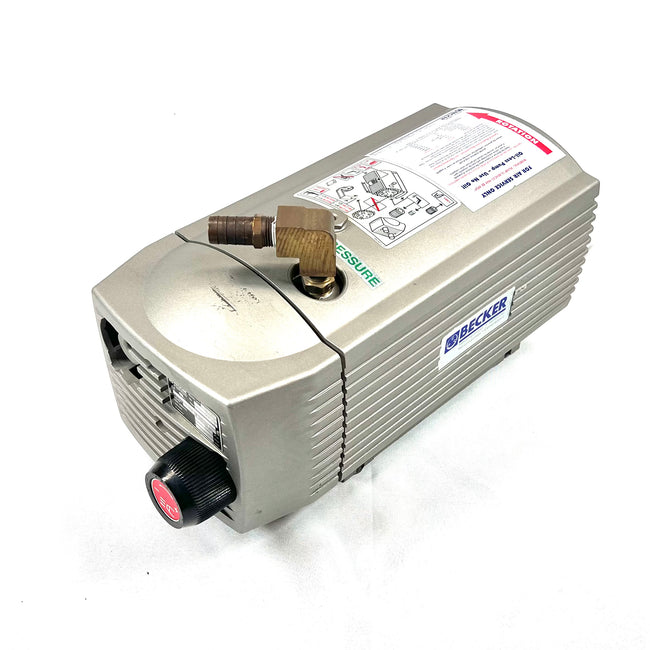 A640900 (ZX00053 Refurbished) - Becker Pump – MEGABOX SUPPLY