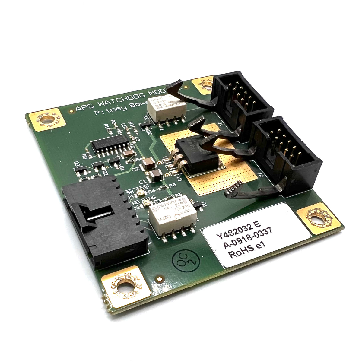 Y482032 Direct Replacement - Watchdog Module – MEGABOX SUPPLY